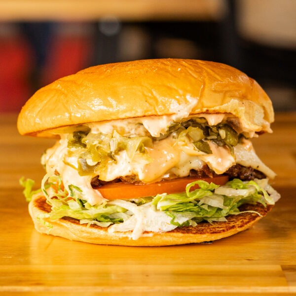 Burgers – Buddys Burger