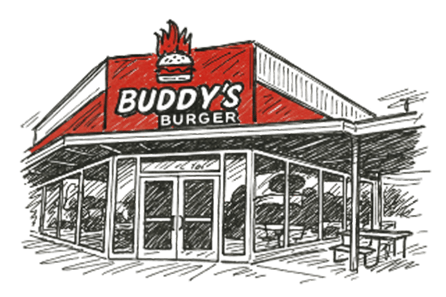 Buddys Burger